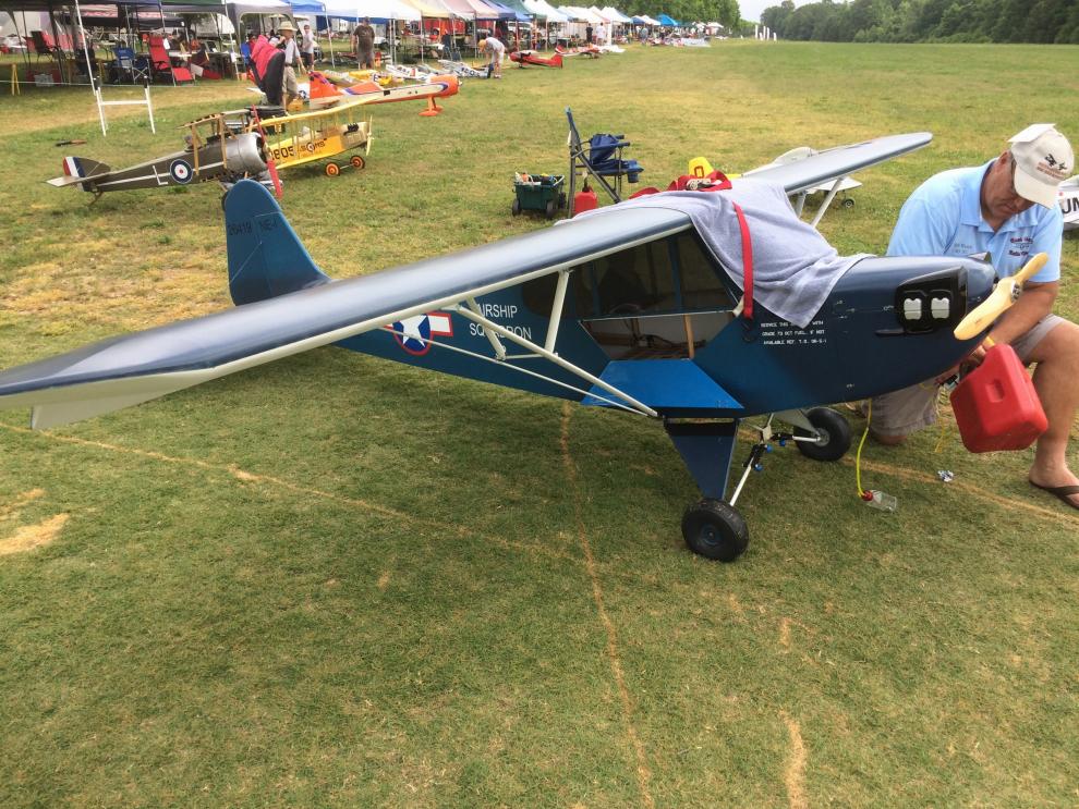 Triple Tree Aerodrome Joe Nall Week - Hobby Squawk RC Forum for ...