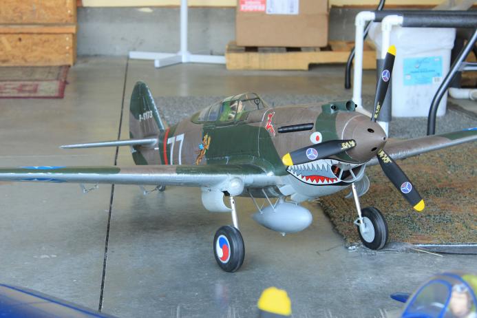 Official FMS 1400mm P-40B Warhawk Thread - Hobby Squawk RC Forum for ...