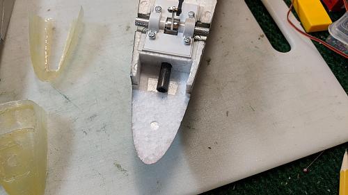 Freewing F-4 drag chute mod - Hobby Squawk RC Forum for Airplanes ...