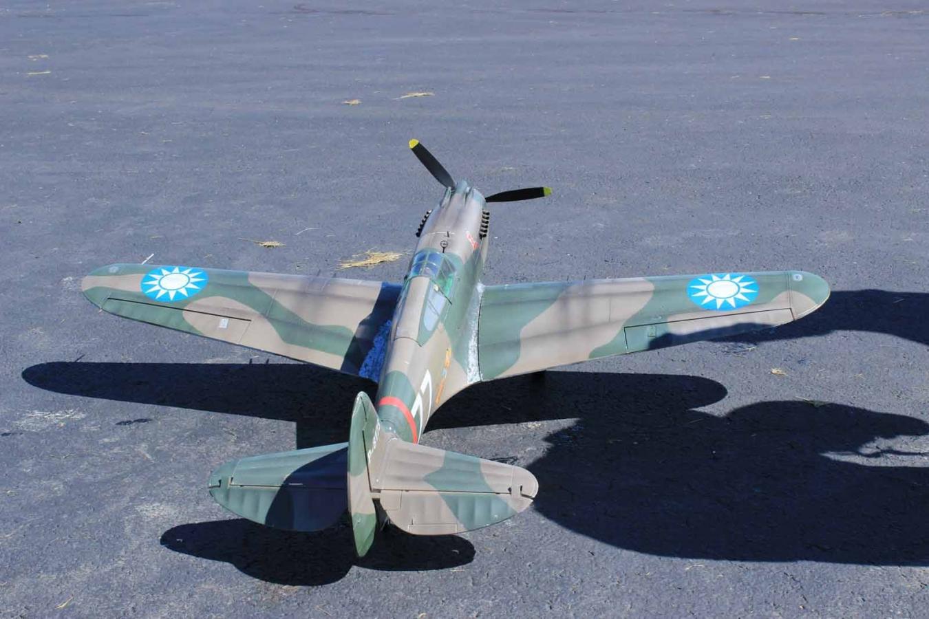 Official FMS 1400mm P-40B Warhawk Thread - Hobby Squawk RC Forum for ...