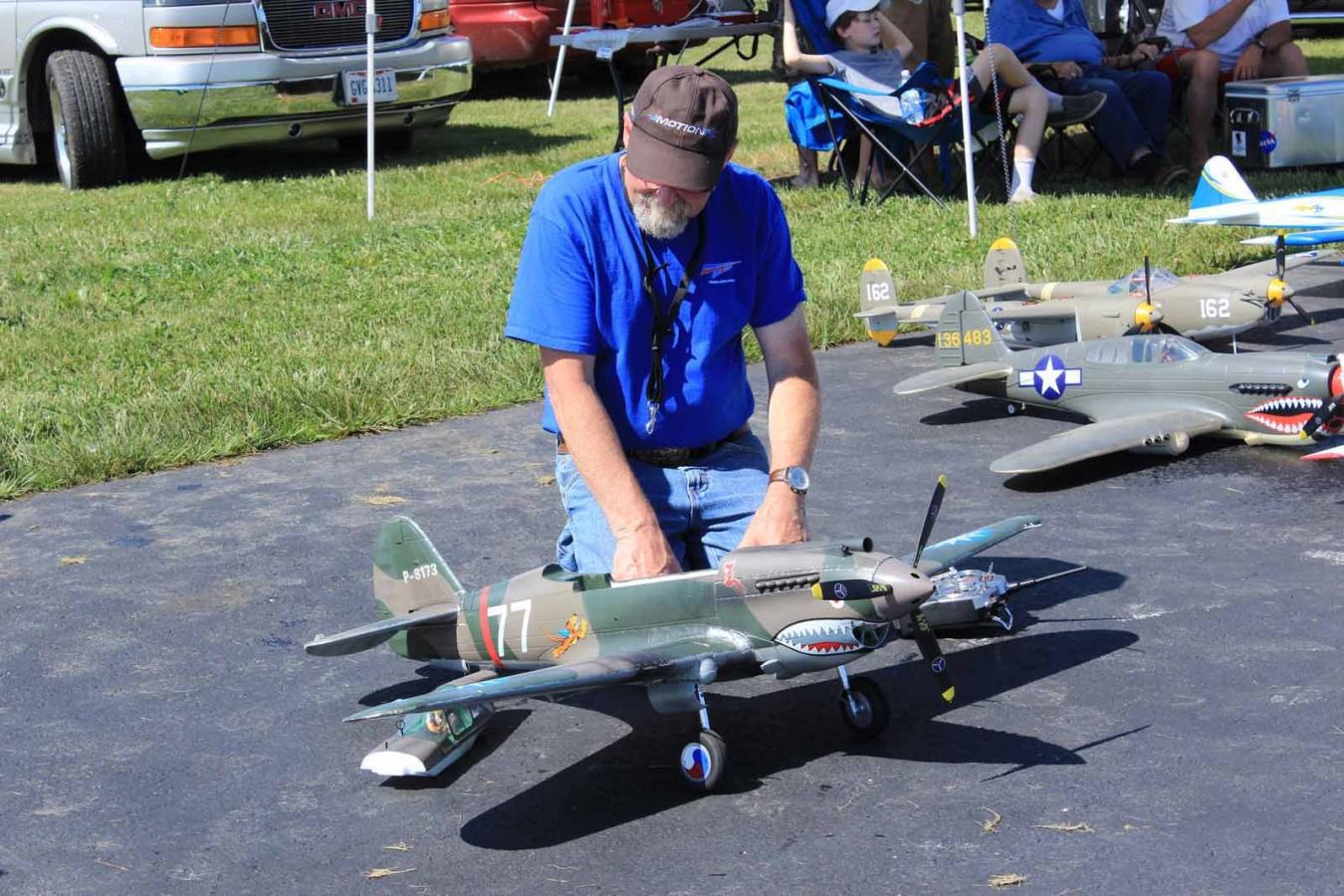 Official FMS 1400mm P-40B Warhawk Thread - Hobby Squawk RC Forum for ...