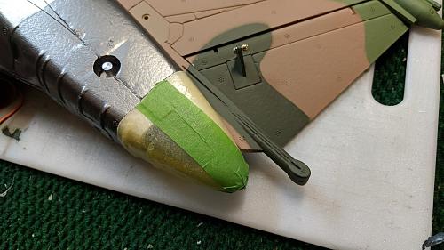 Freewing F-4 drag chute mod - Hobby Squawk RC Forum for Airplanes ...