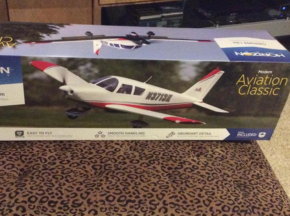 EFlite Cherokee - Hobby Squawk RC Forum for Airplanes, Boats, Cars ...