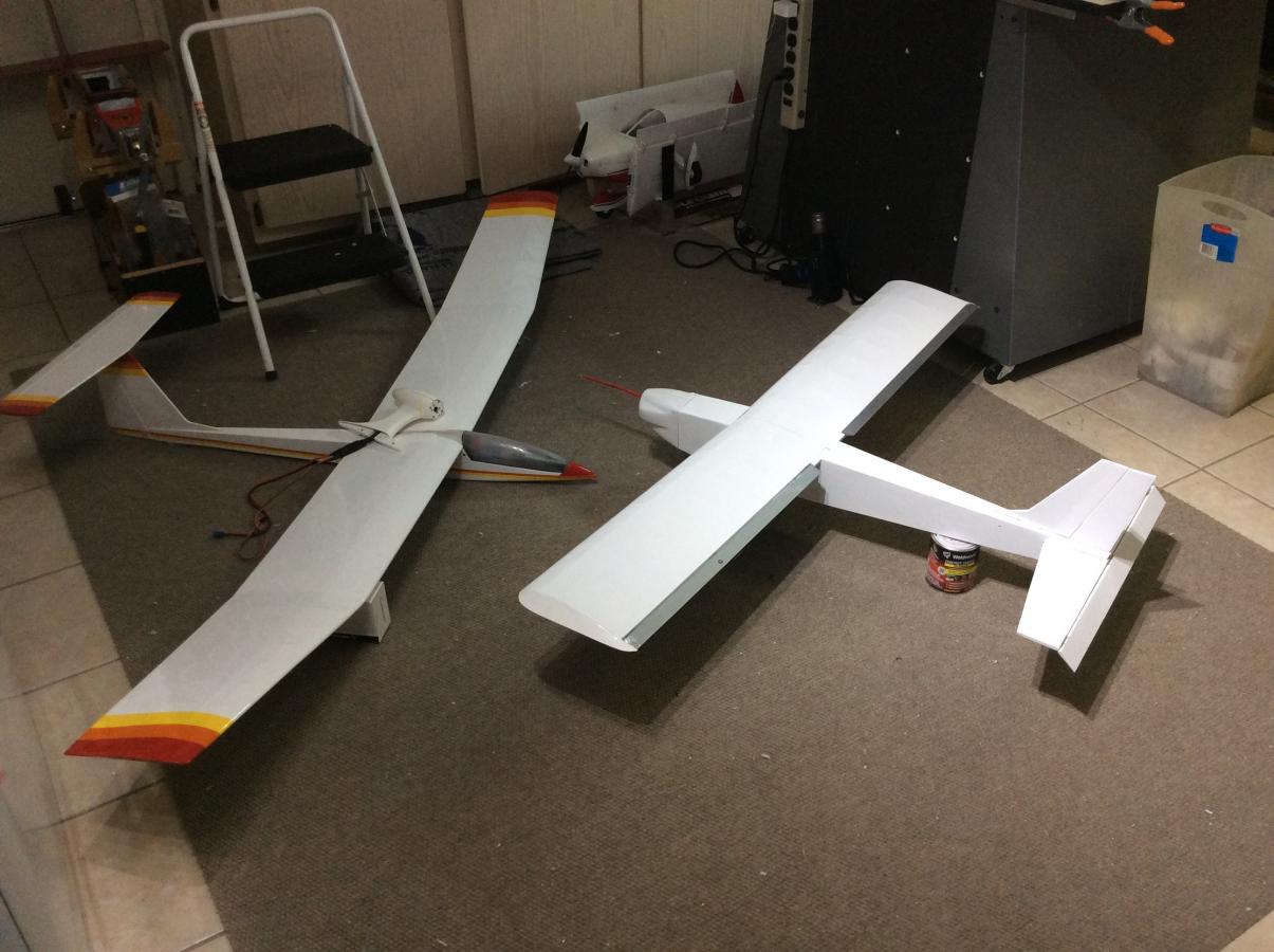 Sophisticated Lady Glider The Gentle Lady Balsawood Sailplane Glider