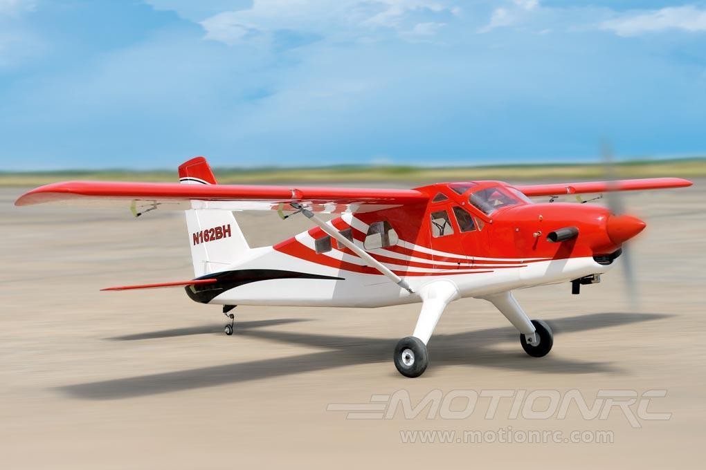 Official Black Horse DHC-2 Turbo Beaver 2250mm ARF Build Thread - Hobby ...