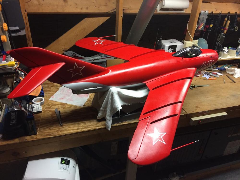 New Avios Mig 17 ? - Hobby Squawk RC Forum for Airplanes, Boats, Cars ...