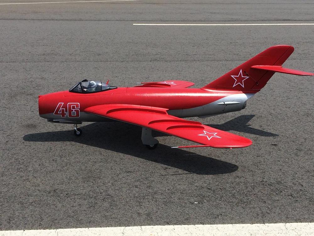 New Avios Mig 17 ? - Hobby Squawk RC Forum for Airplanes, Boats, Cars ...