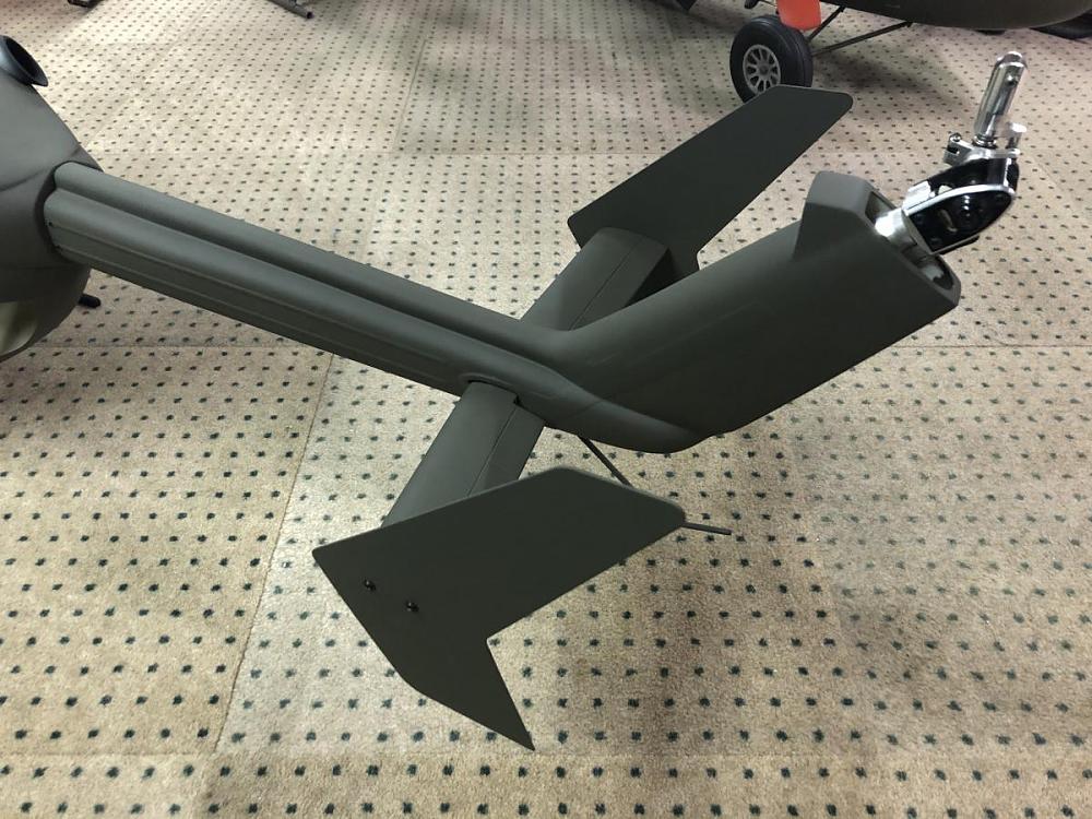 Roban Lakota UH-72 600 Size Helicopter Scale Conversion - KIT - Hobby ...