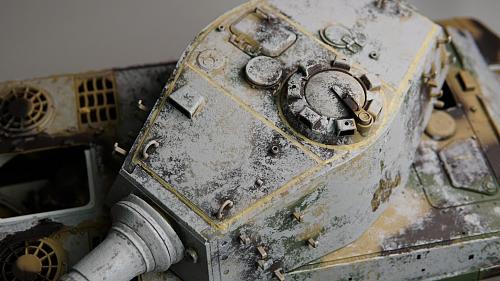 Tutorial: How To Create a Realistic Textured Surface to a Tank - Hobby ...