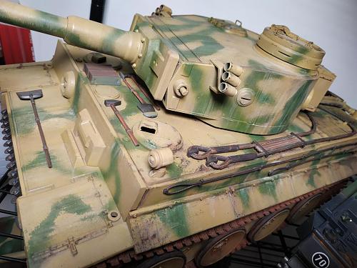 Tiger 1 paint scheme - Hobby Squawk RC Forum for Airplanes, Boats, Cars ...