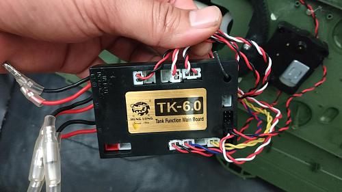Tk6.0 clear pic of wiring - Hobby Squawk RC Forum for Airplanes, Boats ...