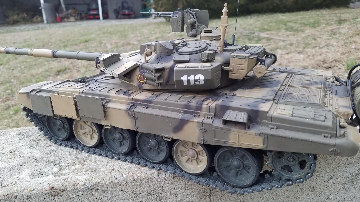 Post Your Pictures: RC Tank Gallery - Hobby Squawk RC Forum for ...
