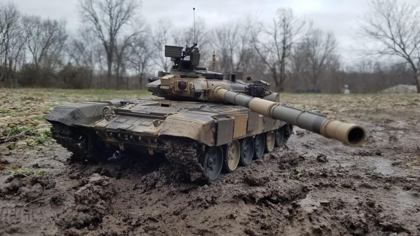 Post Your Pictures: RC Tank Gallery - Hobby Squawk RC Forum for ...