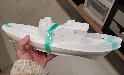 Making the Bancroft Model Ships - Hobby Squawk RC Forum for Airplanes ...