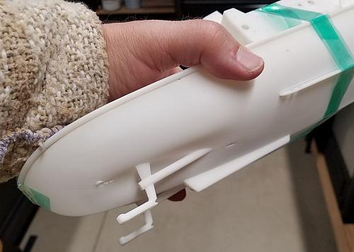 Making the Bancroft Model Ships - Hobby Squawk RC Forum for Airplanes ...