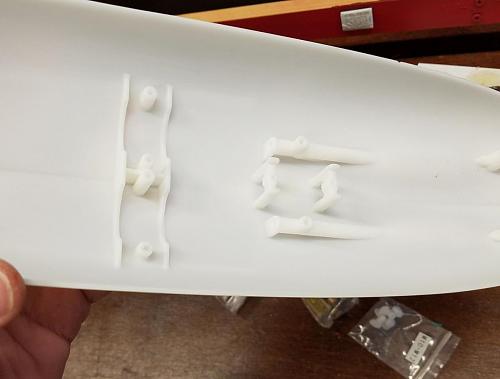 Making the Bancroft Model Ships - Hobby Squawk RC Forum for Airplanes ...
