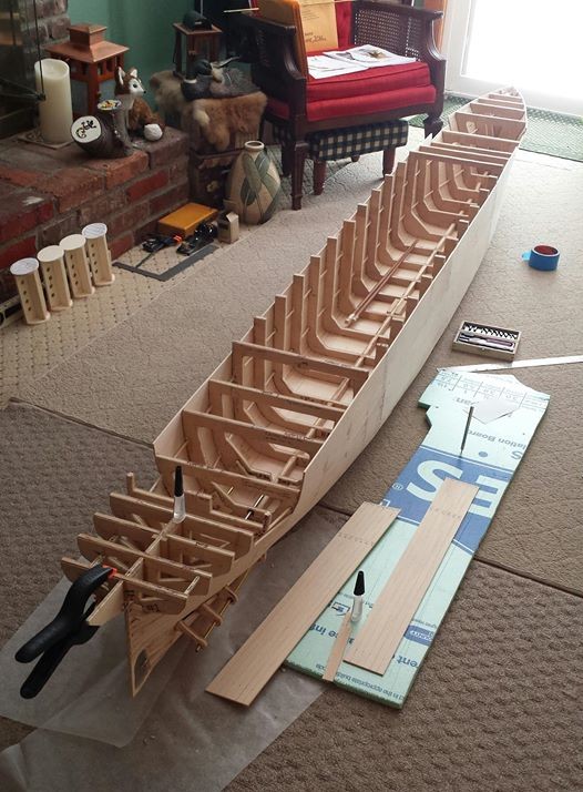 Official Discussion Thread: Bancroft 1/200 scale RMS Titanic Liner ...