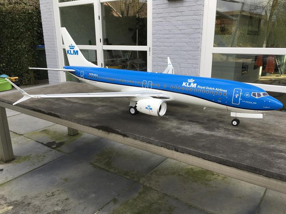Custom Freewing AL37 Airliner Livery Pictures! - Hobby Squawk RC Forum ...