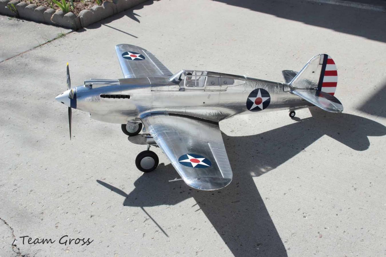 Official FMS 1400mm P-40B Warhawk Thread - Hobby Squawk RC Forum for ...