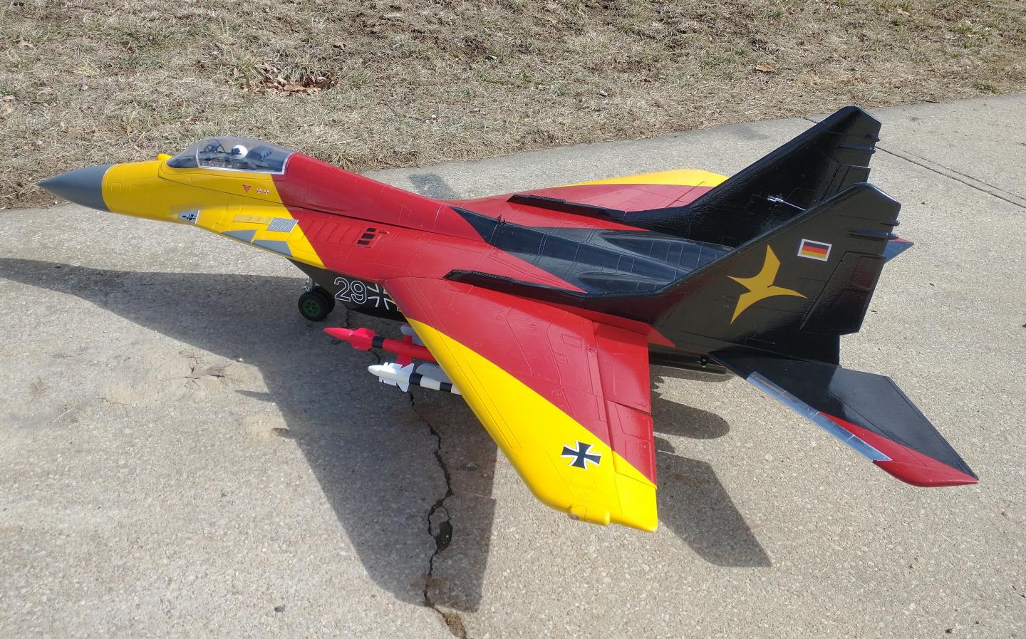 ENTRY PERIOD CLOSED - 2021 March Mayhem Custom Aircraft Challenge ...