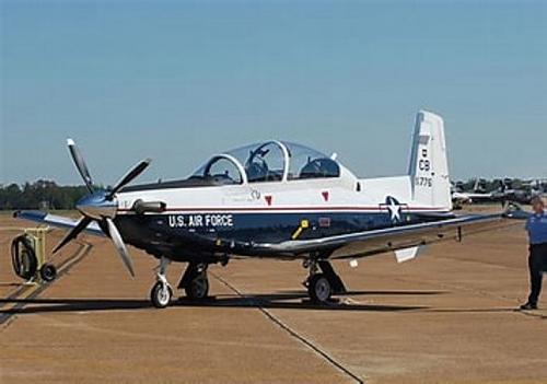 New AT-6E Wolverine Light Attack Aircraft - Hobby Squawk RC Forum for ...