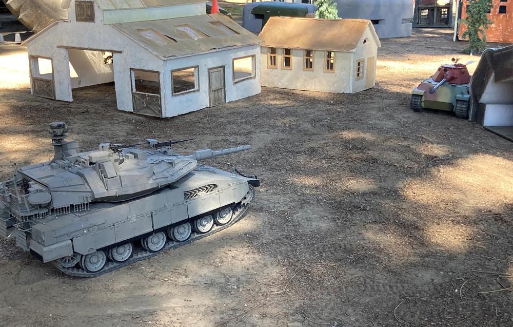 March 12 LA RC Tank Battle Day - Hobby Squawk RC Forum for Airplanes ...
