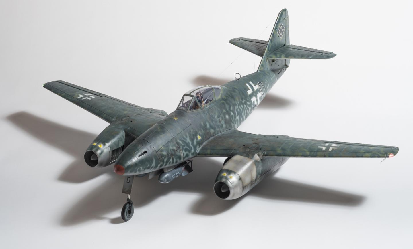 Official Freewing 70mm Twin Me 262 Thread - Hobby Squawk RC Forum for ...