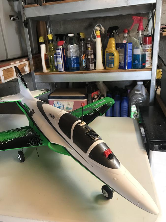 Official 64mm Freewing Banshee EDF Sport Jet Thread - Hobby Squawk RC ...