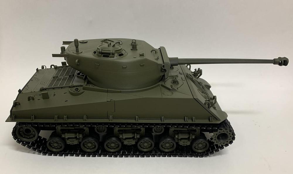 3D M4A3E8 Fury Build Log - Hobby Squawk RC Forum for Airplanes, Boats ...