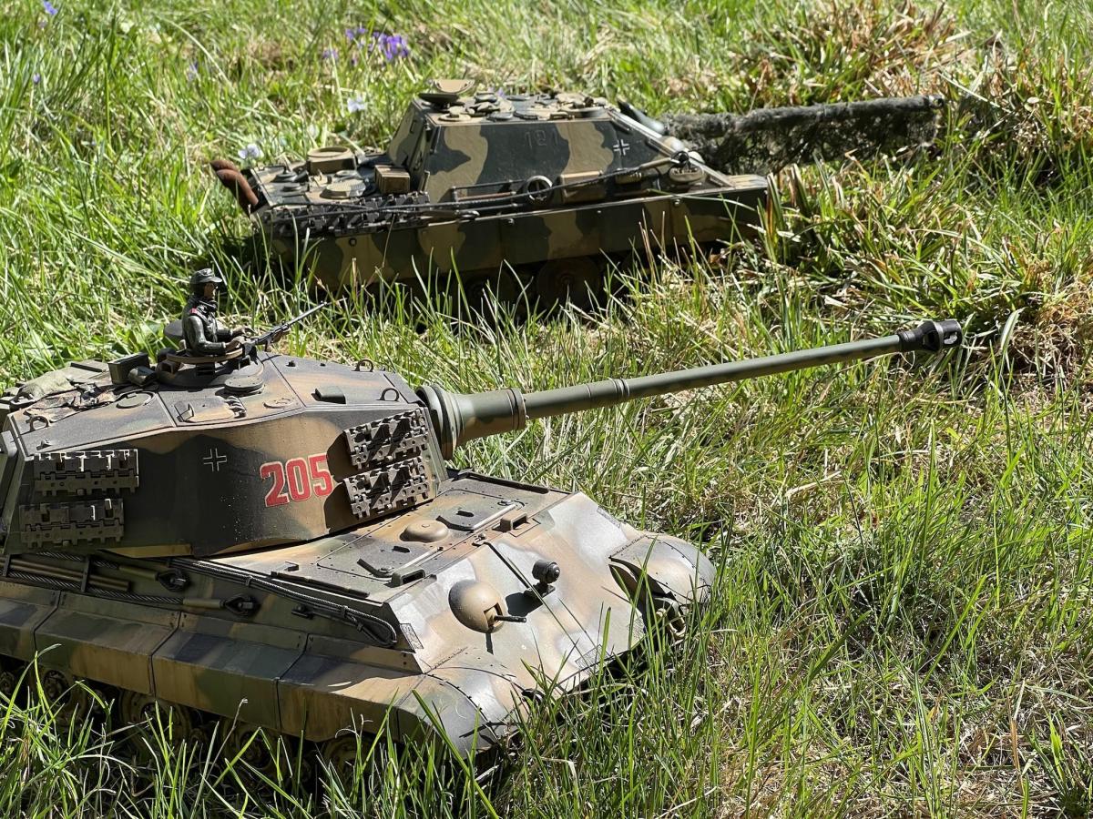Post Your Pictures: RC Tank Gallery - Hobby Squawk RC Forum for ...