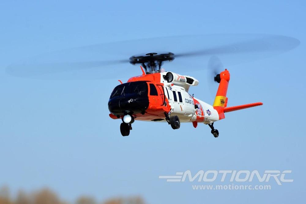 Official RotorScale UH-60 Coast Guard 220 Size GPS Stabilized ...