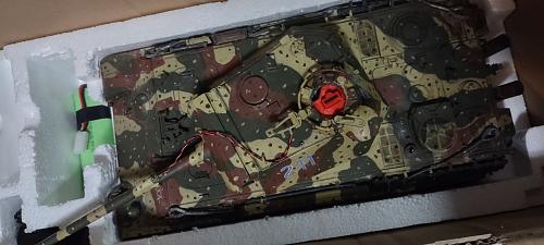 Project: Panzermechaniker's Taigen Panther Upgrade... - Hobby Squawk RC ...