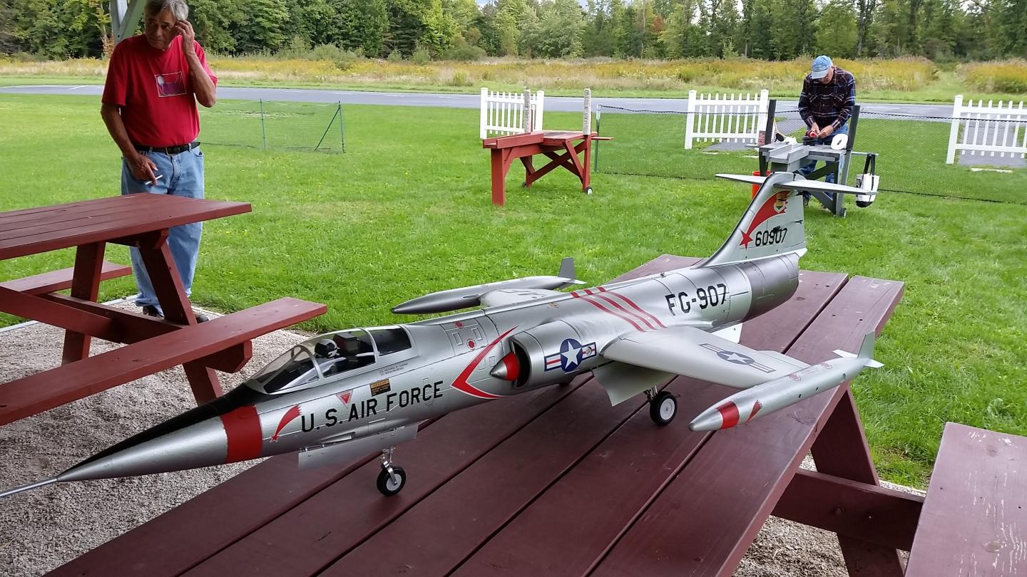 Official Freewing 90mm F-104 Starfighter Thread - Hobby Squawk RC Forum ...