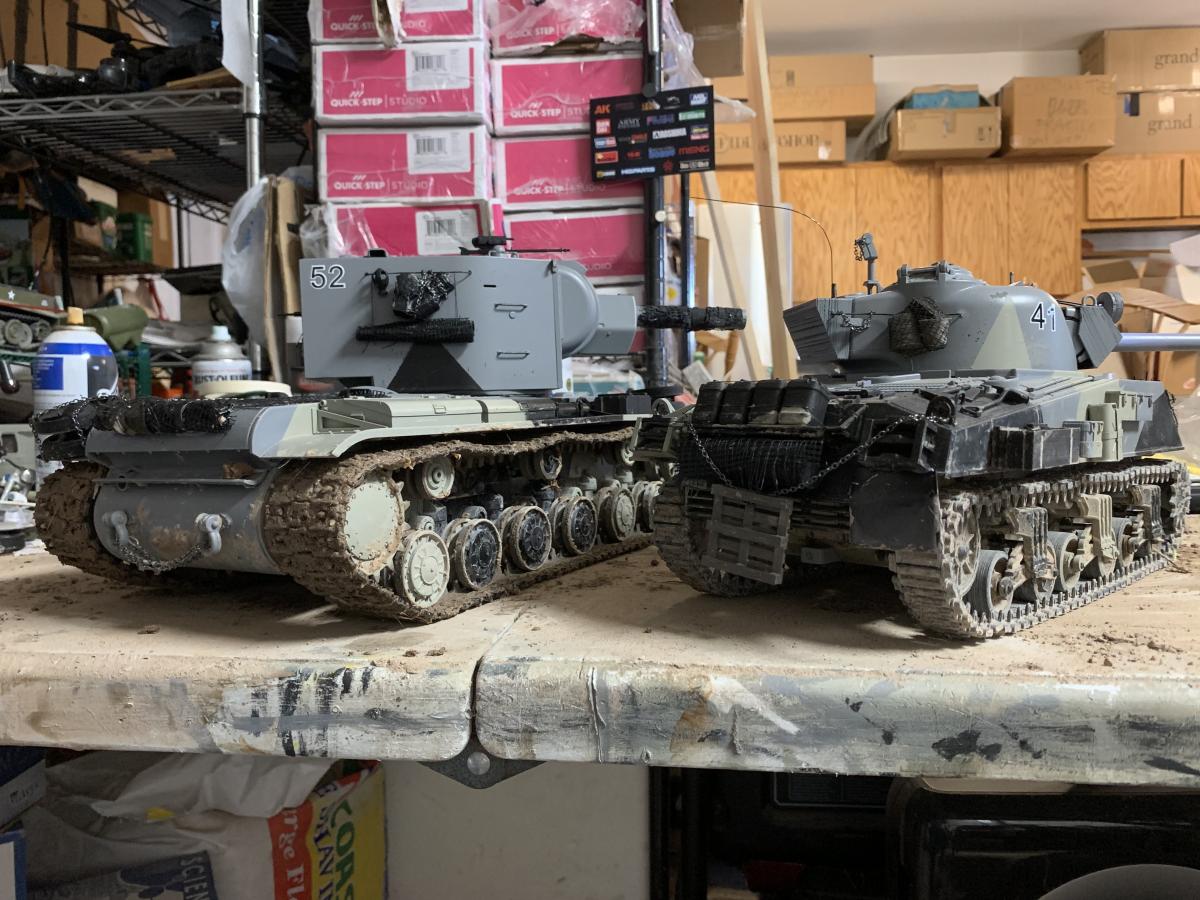 Post Your Pictures: RC Tank Gallery - Hobby Squawk RC Forum for ...