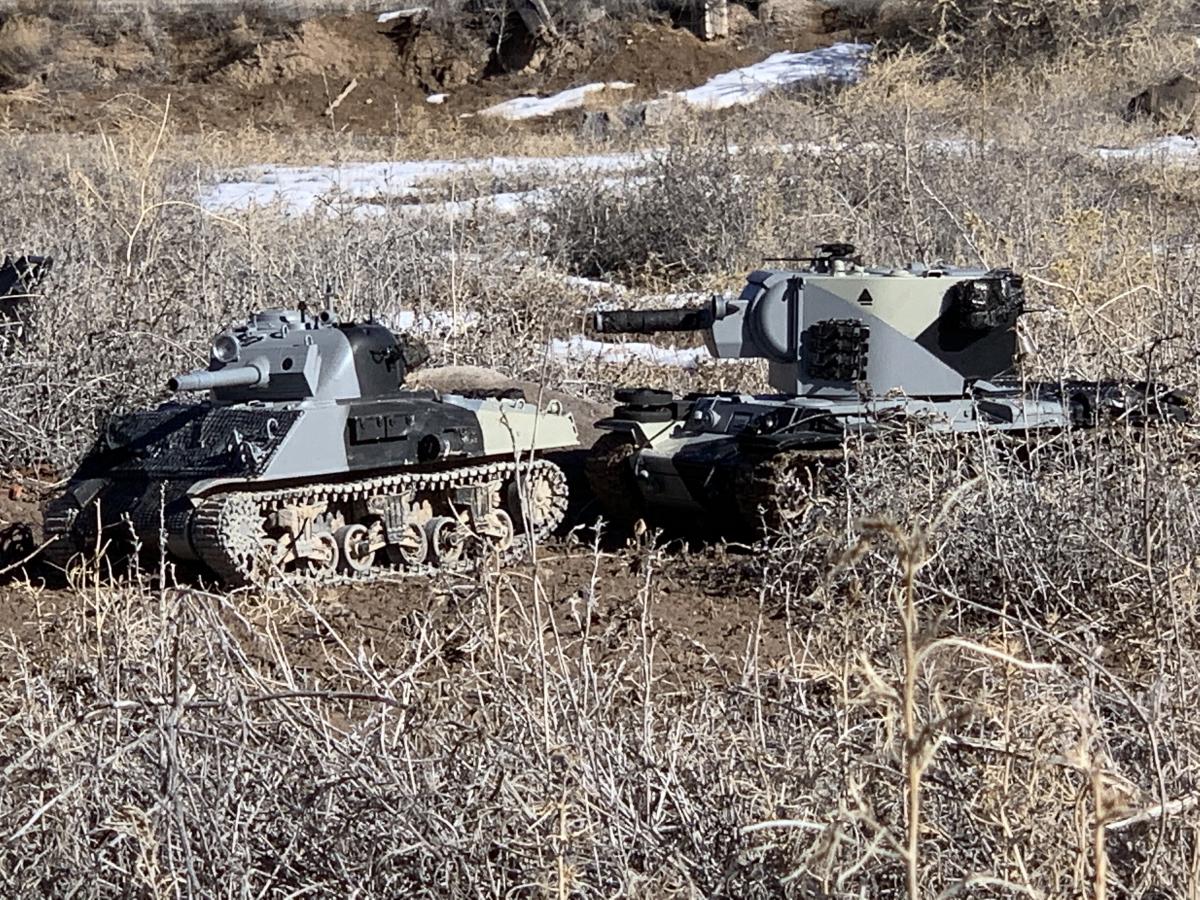 Post Your Pictures: RC Tank Gallery - Hobby Squawk RC Forum for ...