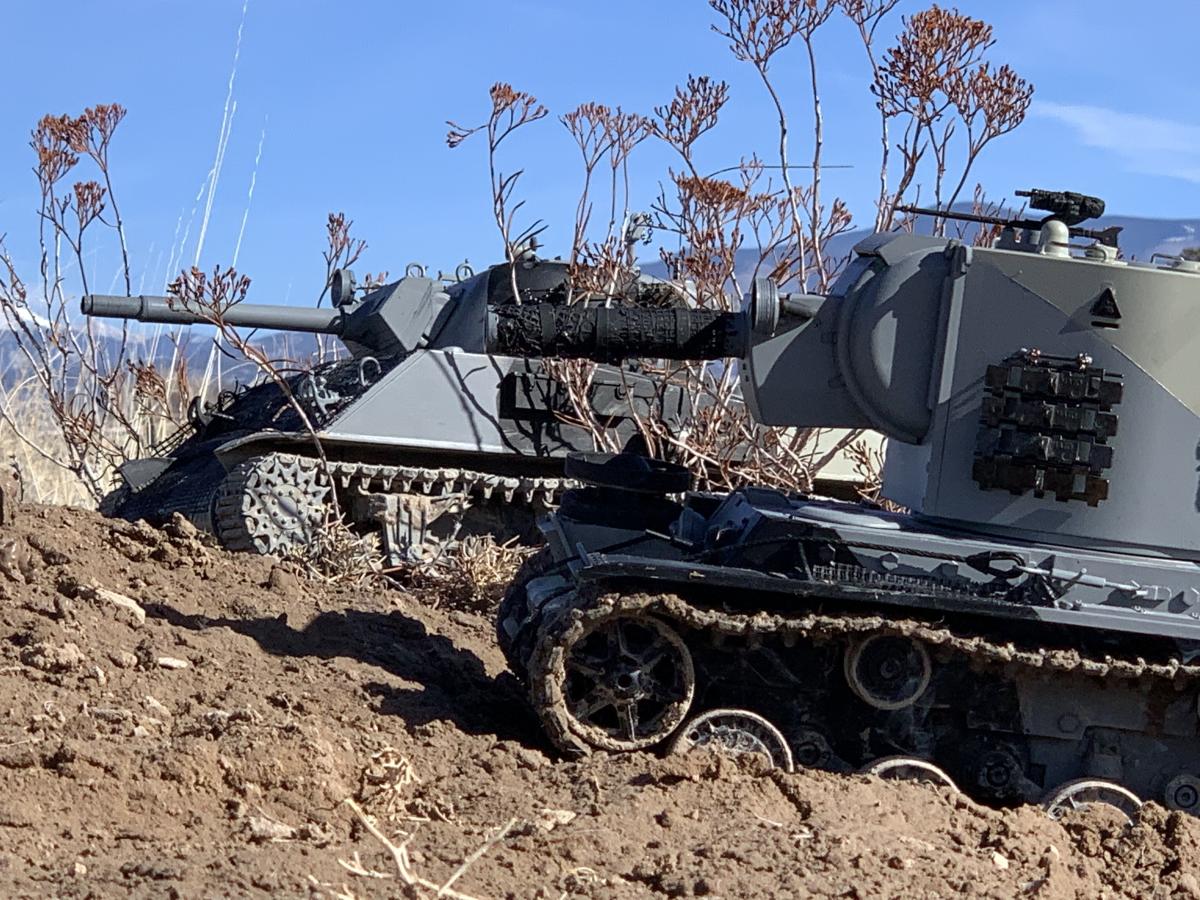 Post Your Pictures: RC Tank Gallery - Hobby Squawk RC Forum for ...