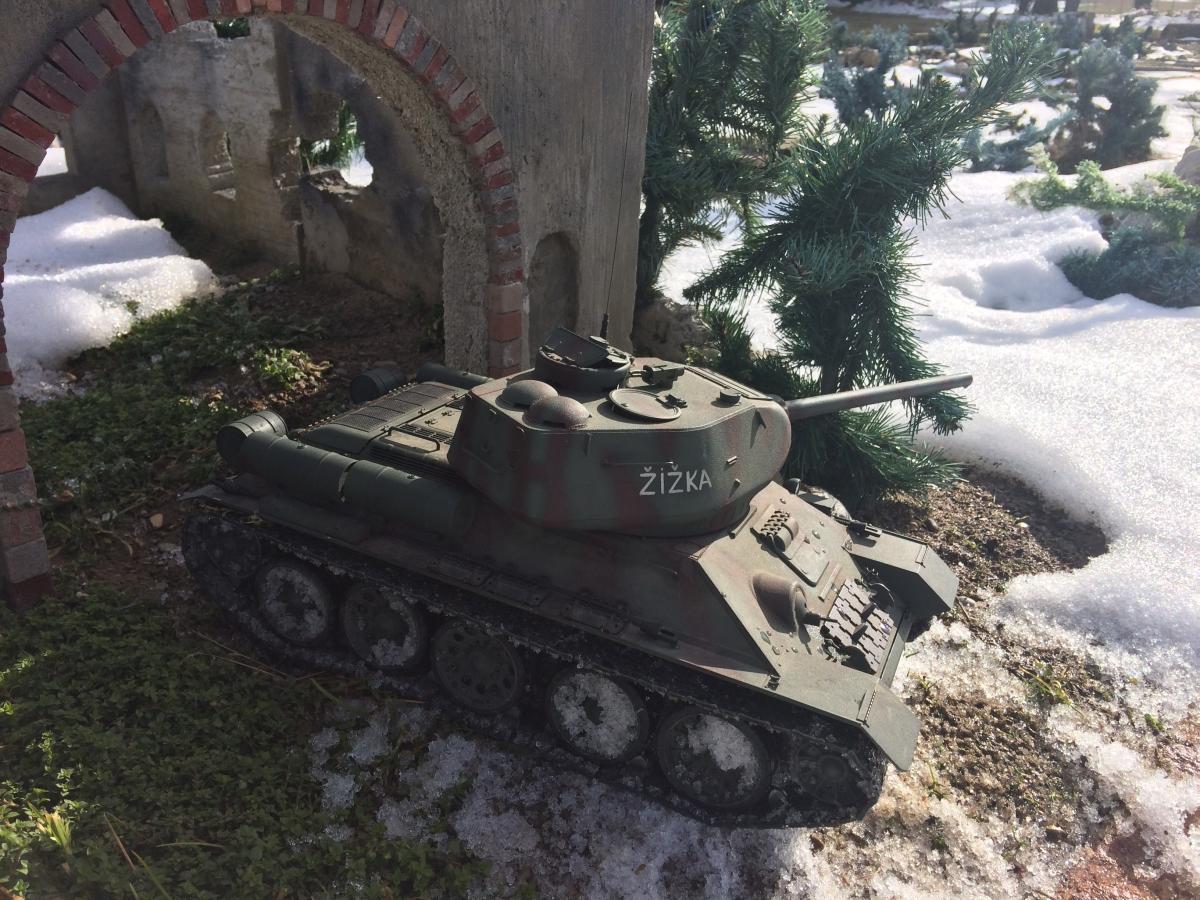 Post Your Pictures: RC Tank Gallery - Hobby Squawk RC Forum for ...
